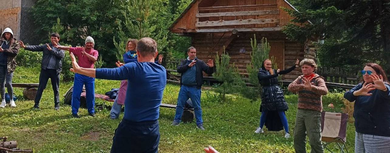 ДАО с Рамилем Ахметовым