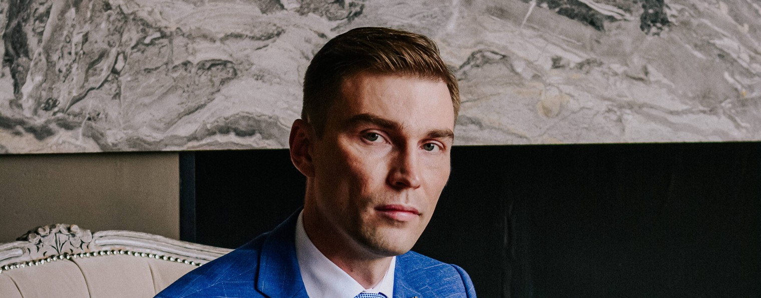 Адвокат Алексей Краснов