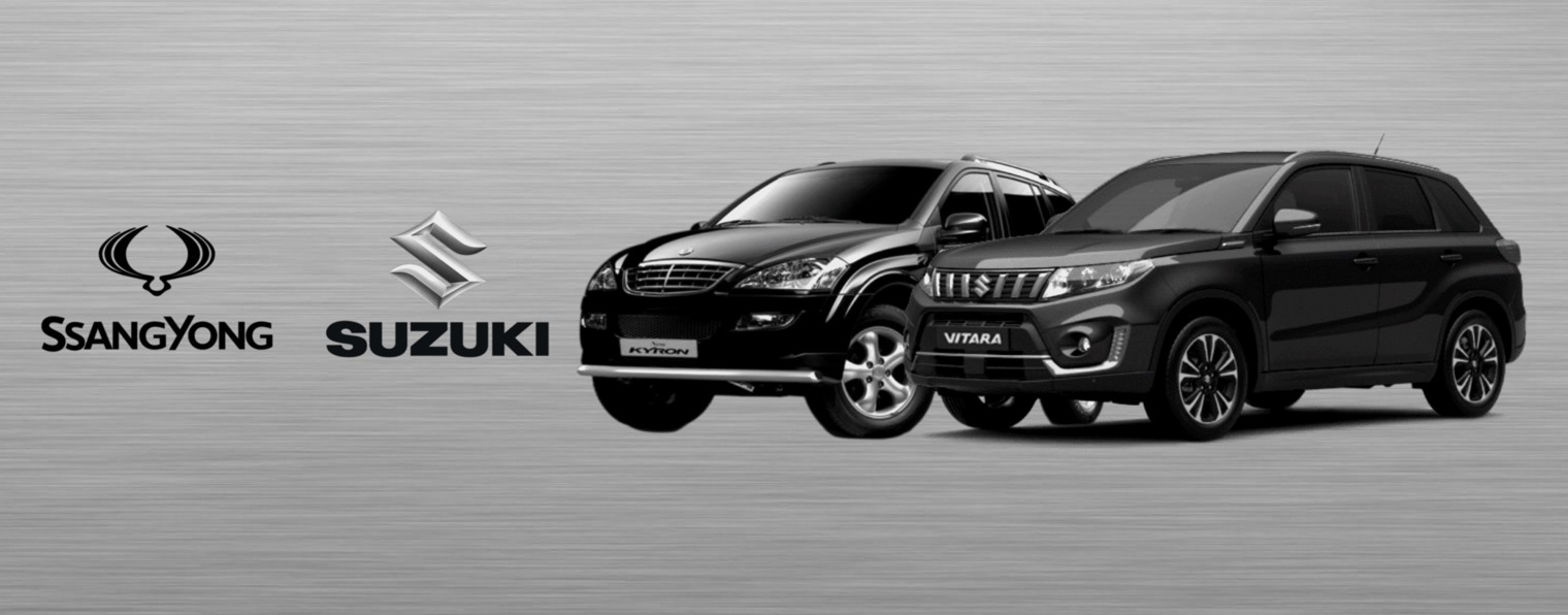 Автомастерская Suzuki и Ssang Yong «Не в Сервисе»