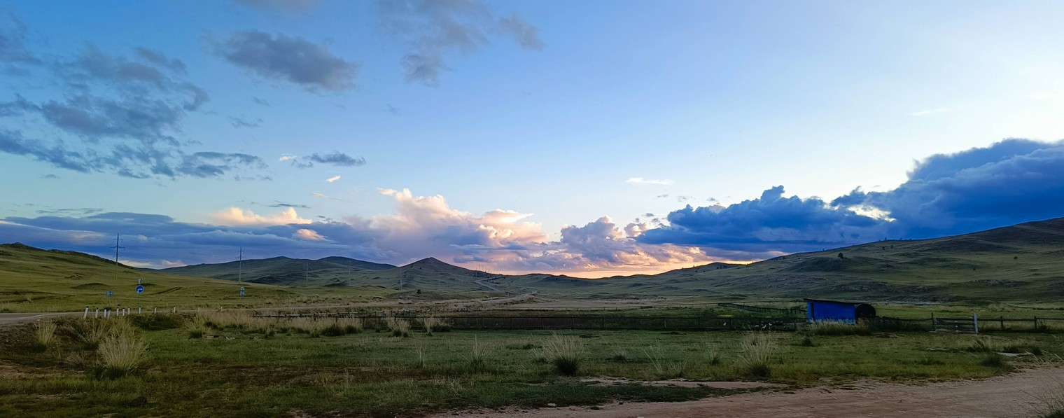 Клюев Алексей. Путешествия.