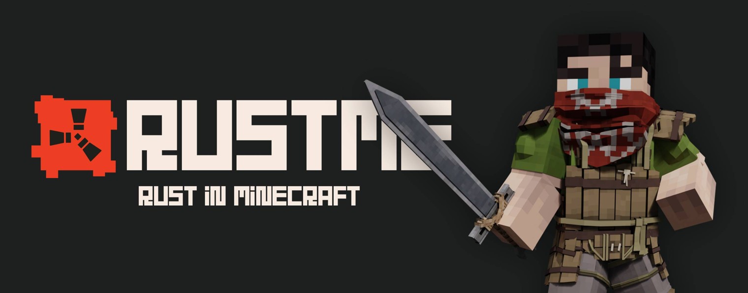 RustMe — Rust в Minecraft