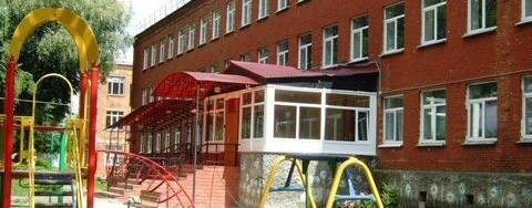 Юровская школа-интерат