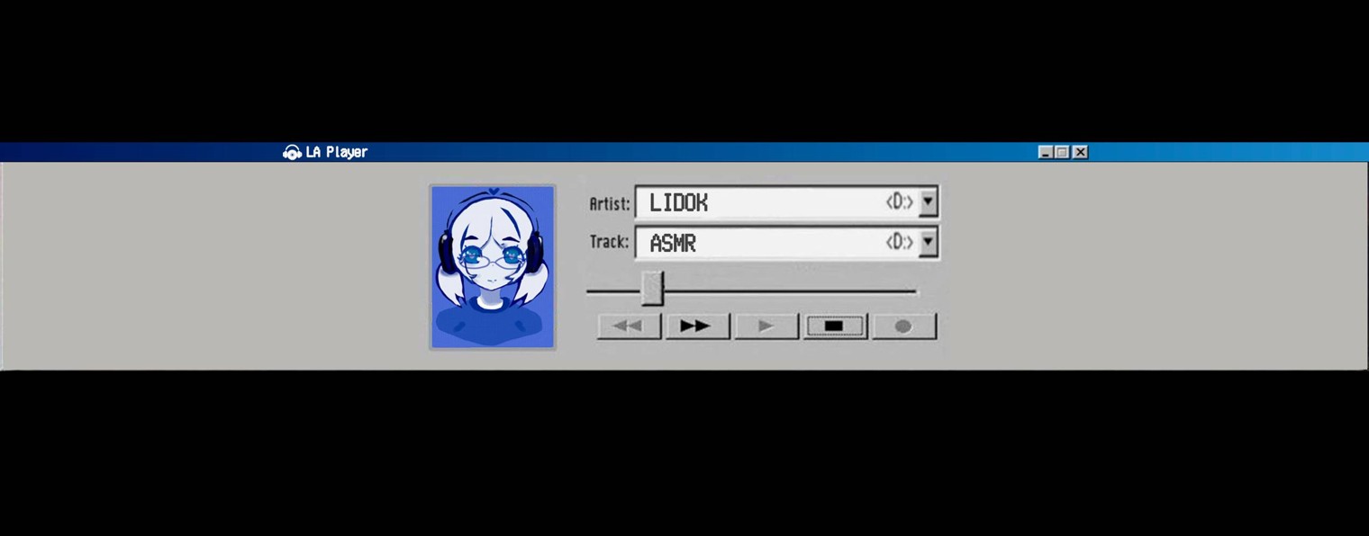 лидок asmr