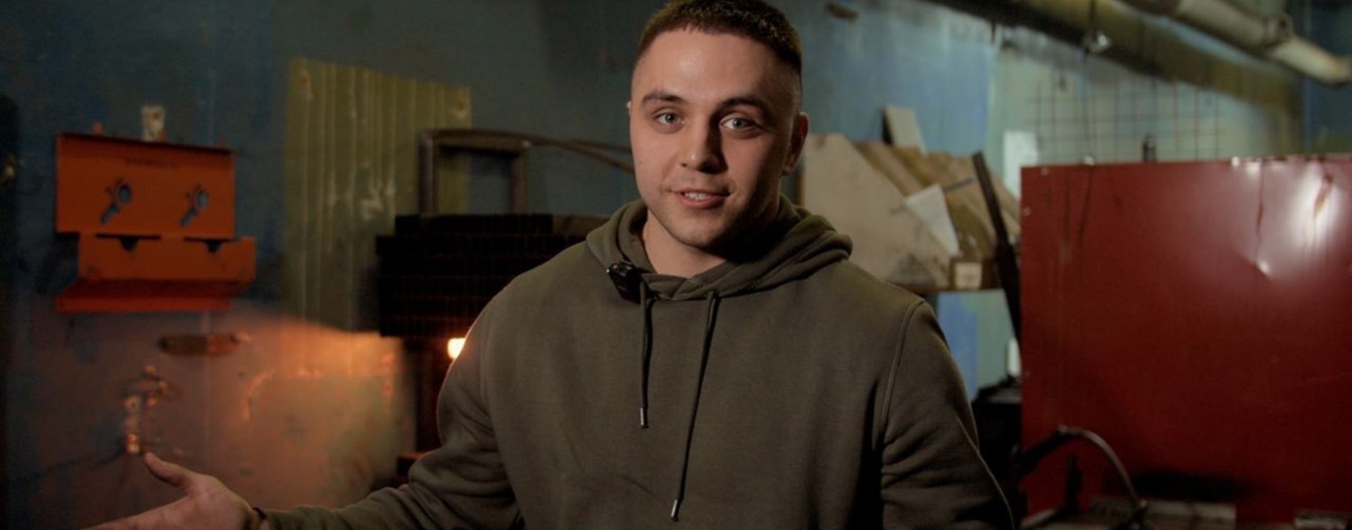 Дмитрий Боязитов | Сталь-форм