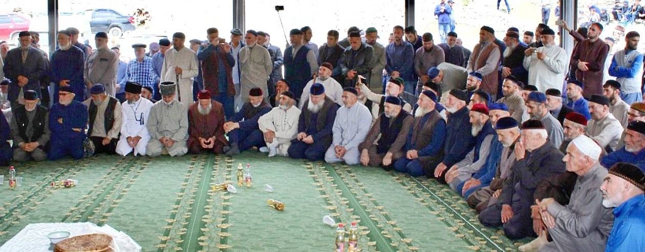 Магомед Ибрагимов