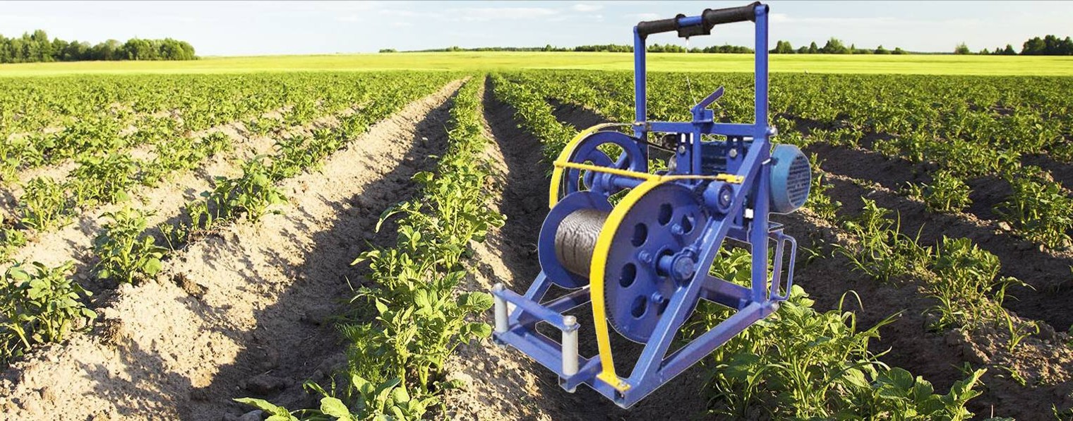 Лебедка Бумеранг