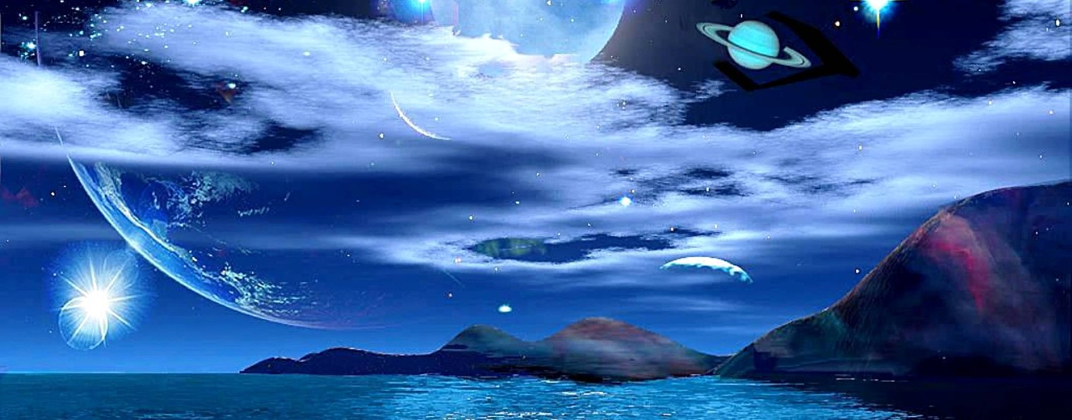 Вселенная Мира Единого.