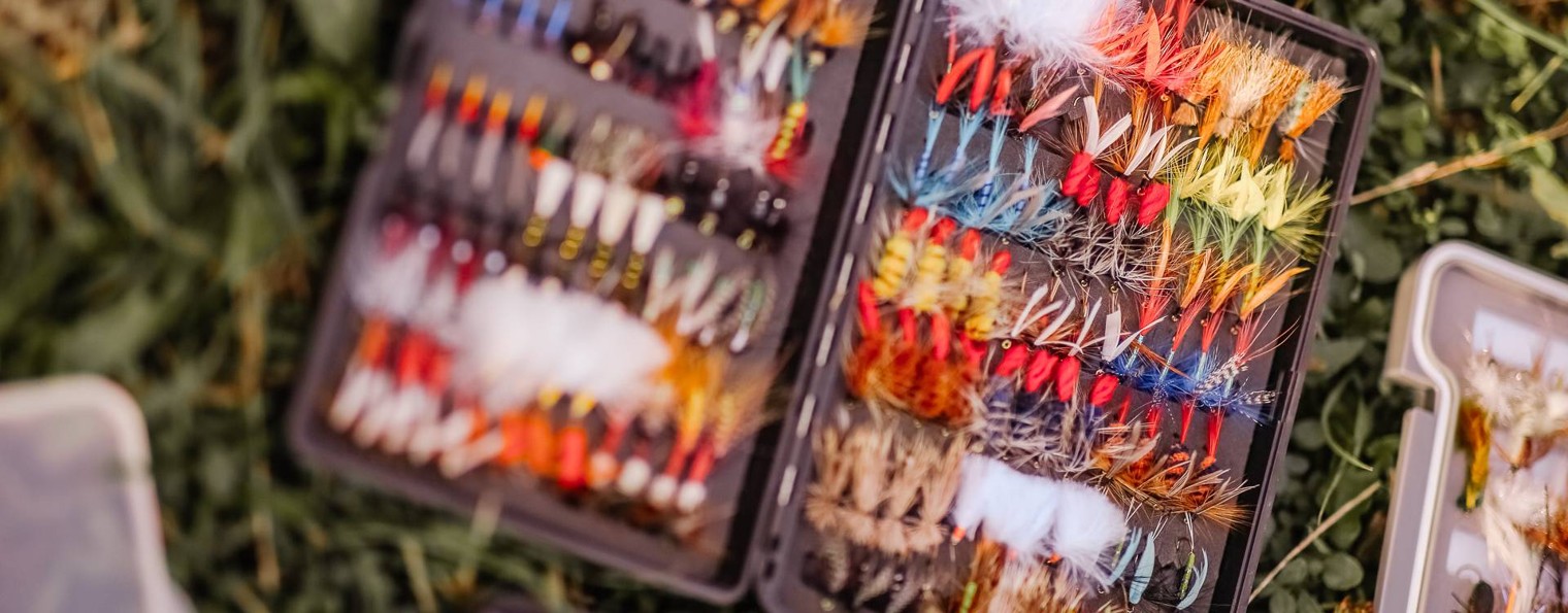 Нахлыст с Липчанским