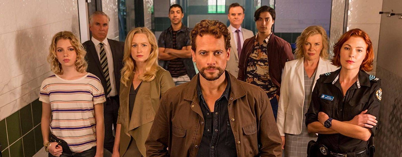 Сериал Доктор Хэрроу / Harrow