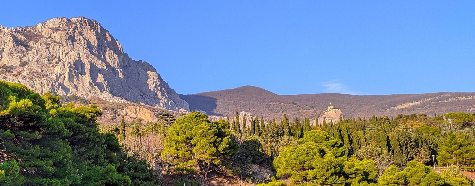 Природа России