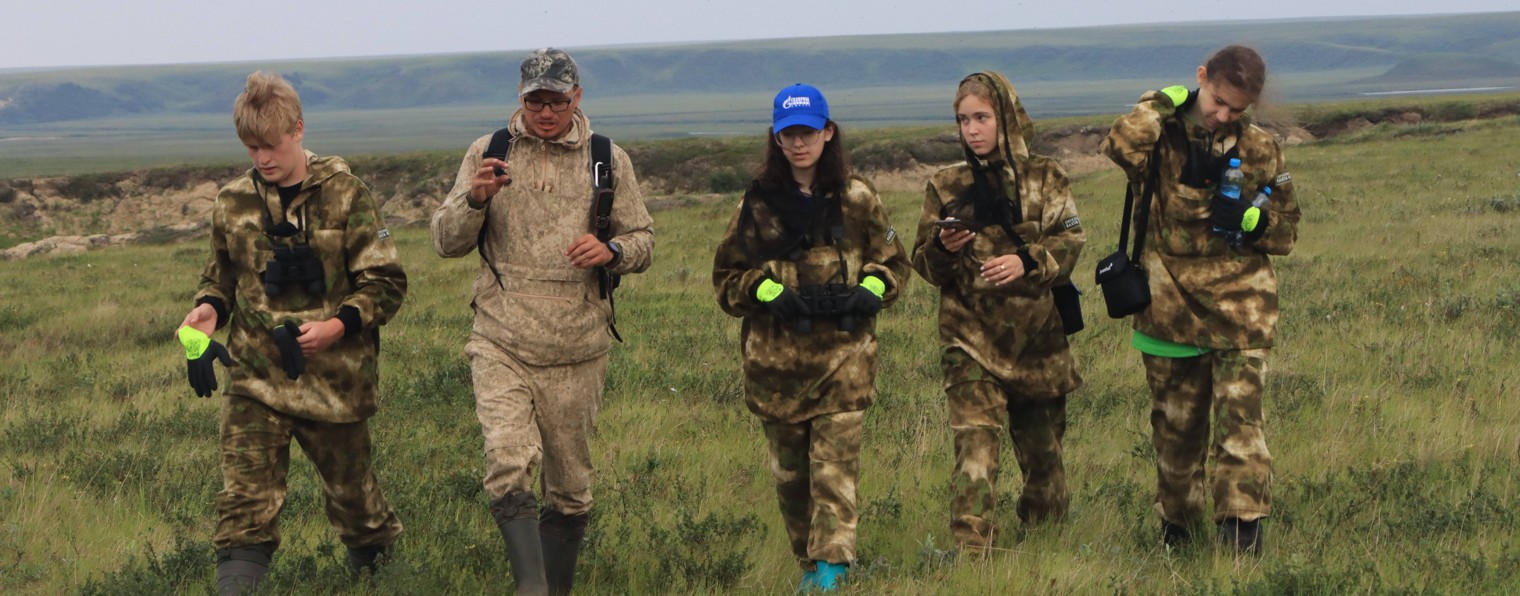 Детская Экологическая станция г. Новый Уренгой