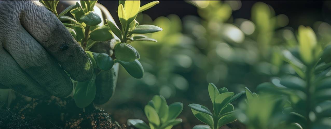 Питомник растений Семлёво