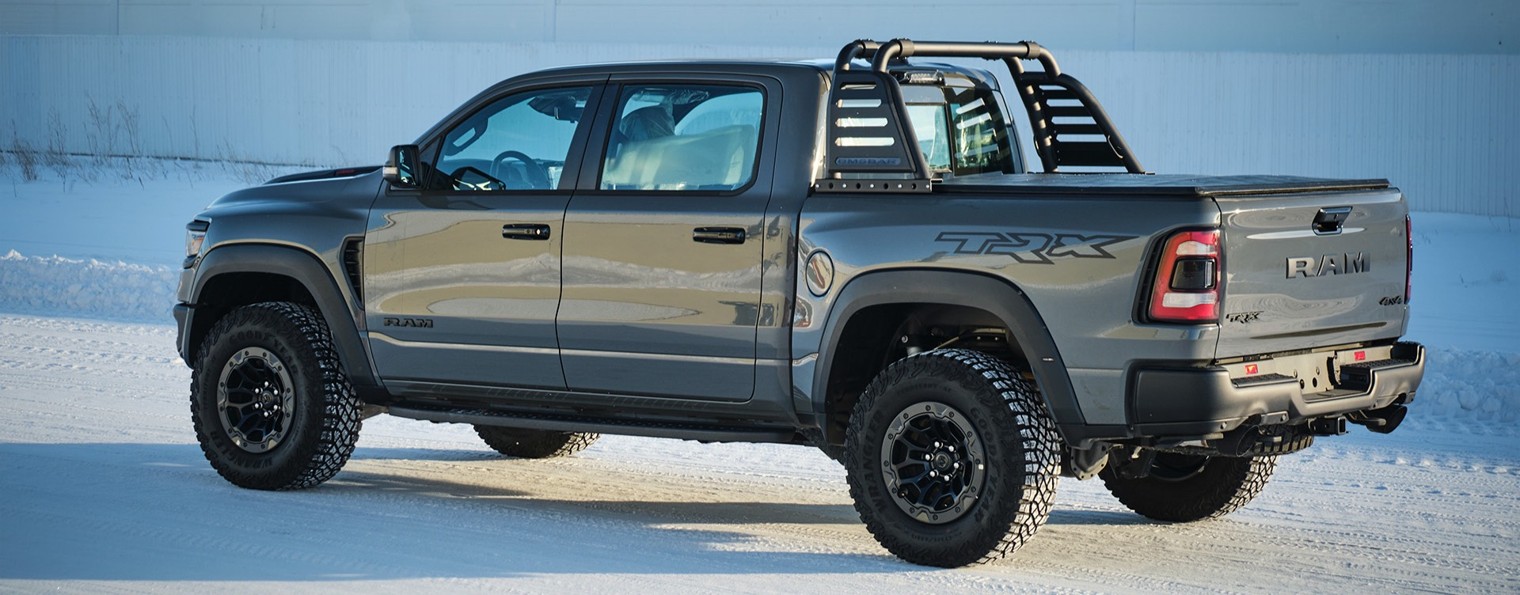 PICKUPTUNING - тюнинг пикапов