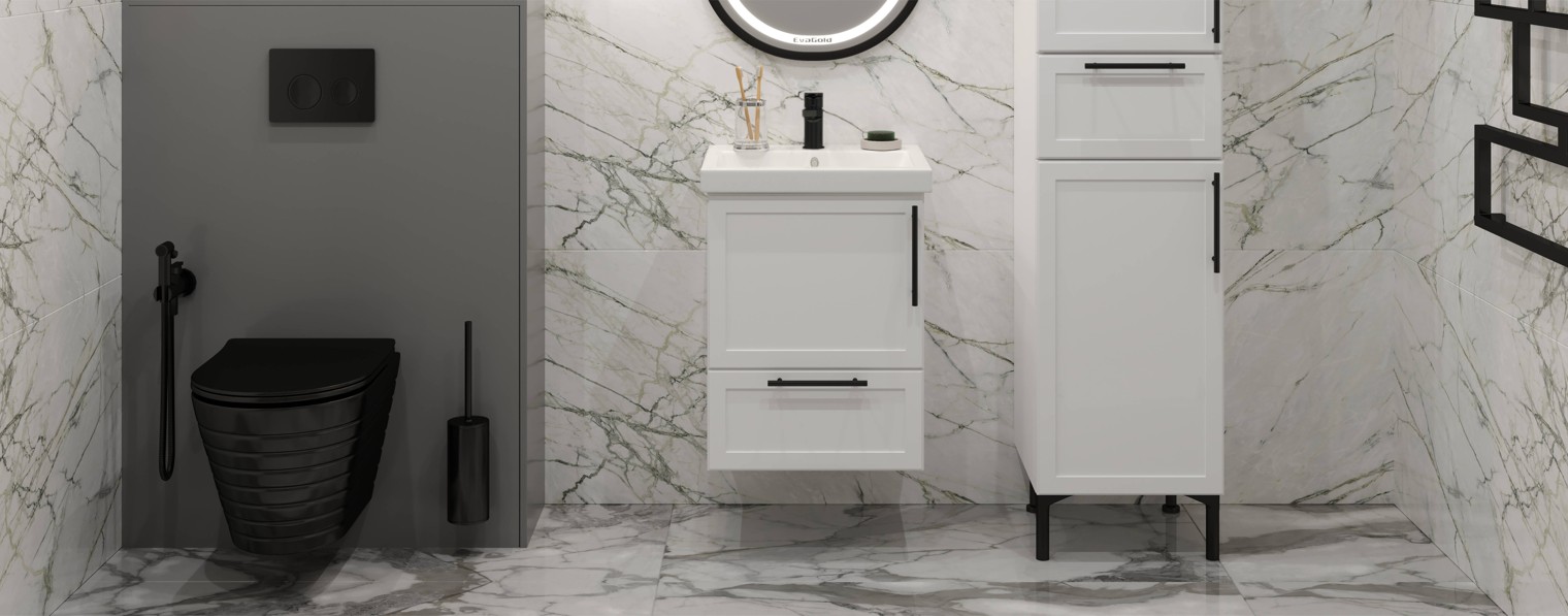 Сантехника и мебель EvaGold