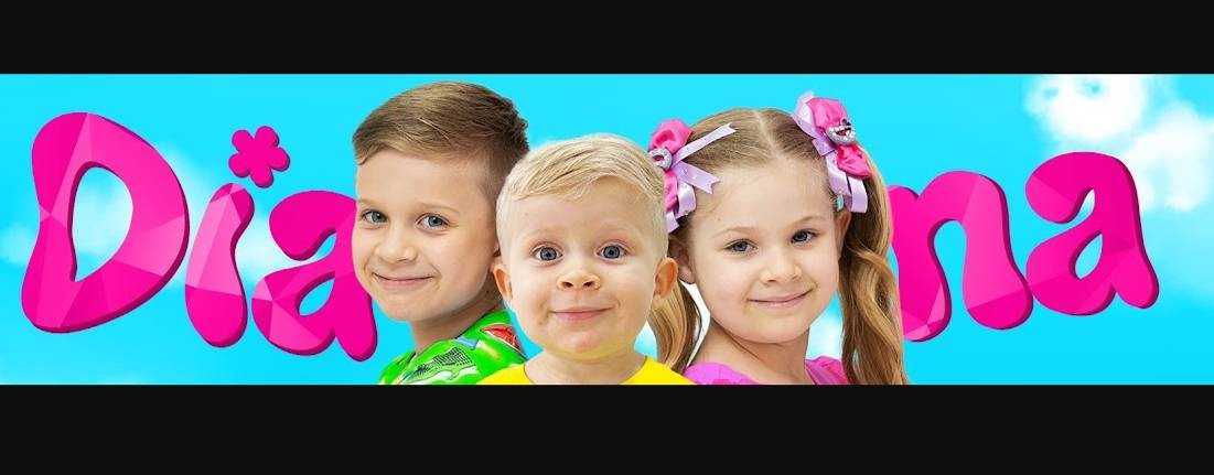 Диана и рома на RUTUBE