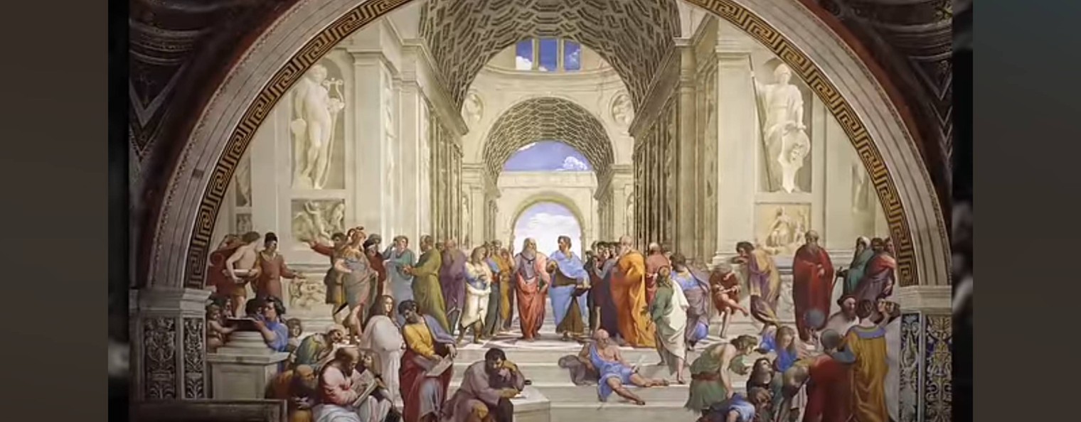 Да будет мир вам!