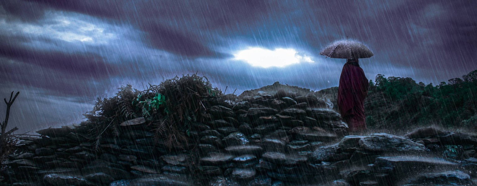 Приносящий Дождь