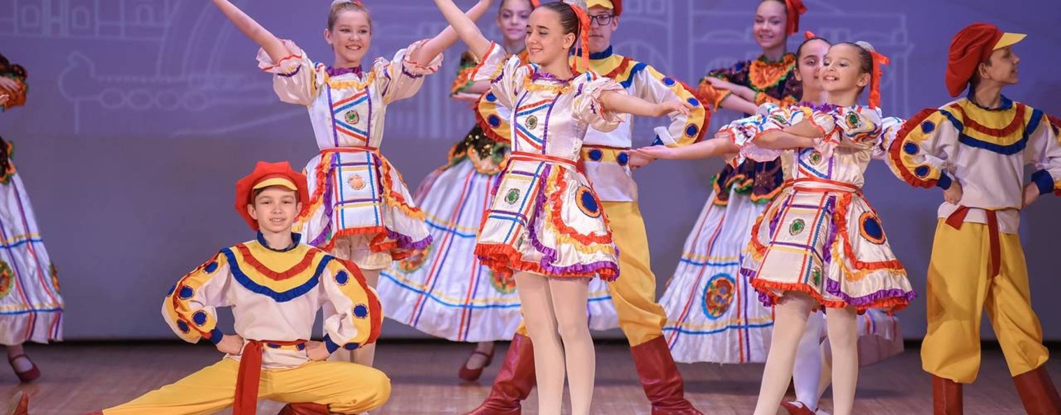 ДМХТ "Искорки"