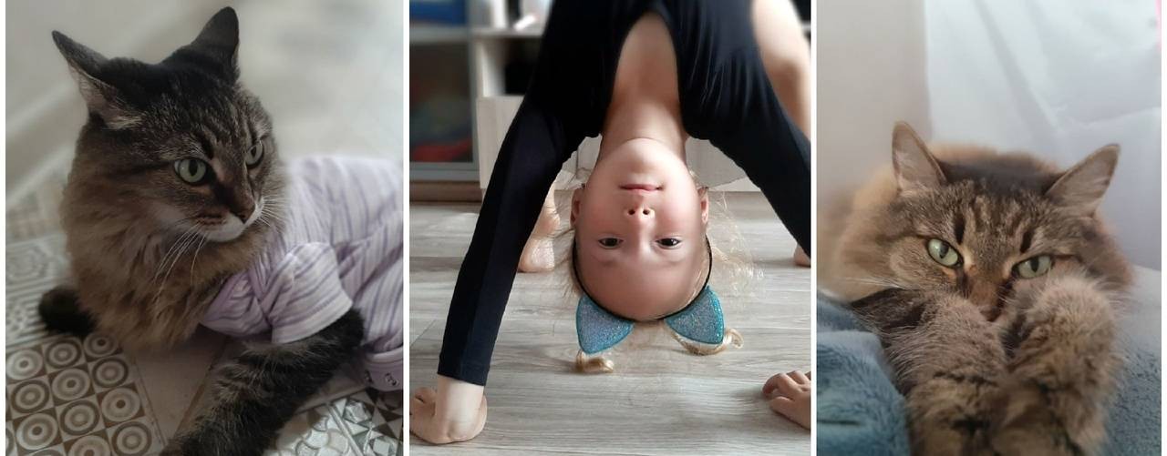 Алина&Кото-Ко