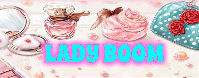 LADY BOOM