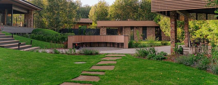 Удачный Газон