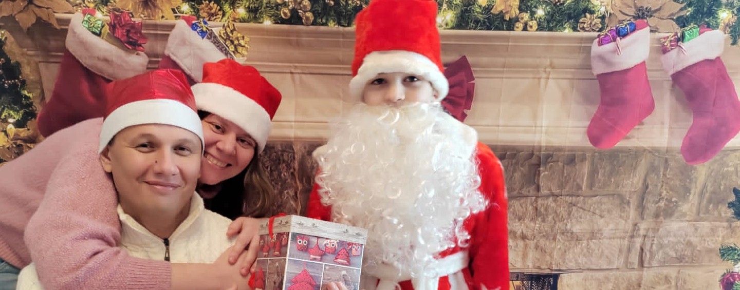 Семья Хановых)