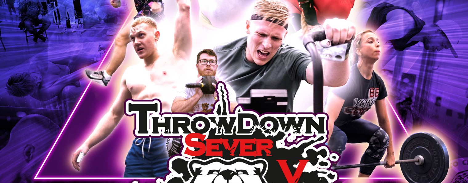 SEVER THROWDOWN