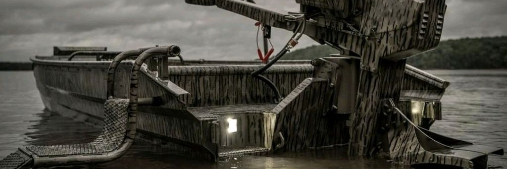 Лодки ПНД - PND custom