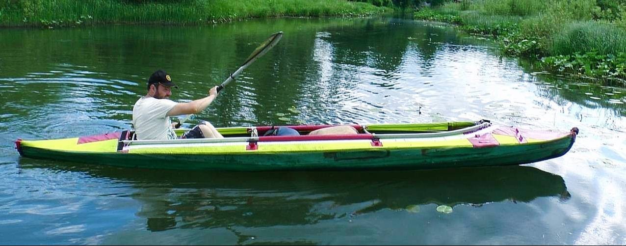 River Rock Expedition