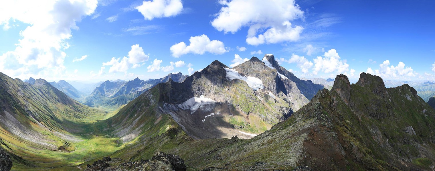 ЦЕНТРАЛЬНЫЙ САЯН