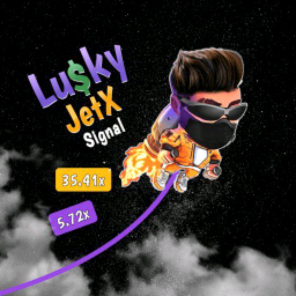 LUCKY JETX SIGNAL