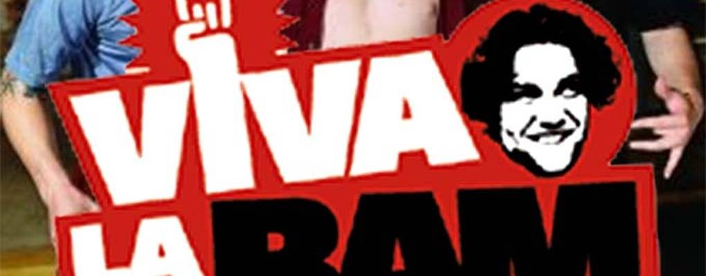 ВИВА ЛЯ БЭМ — VIVA LA BAM