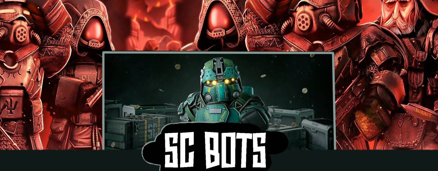 STALCRAFTbots