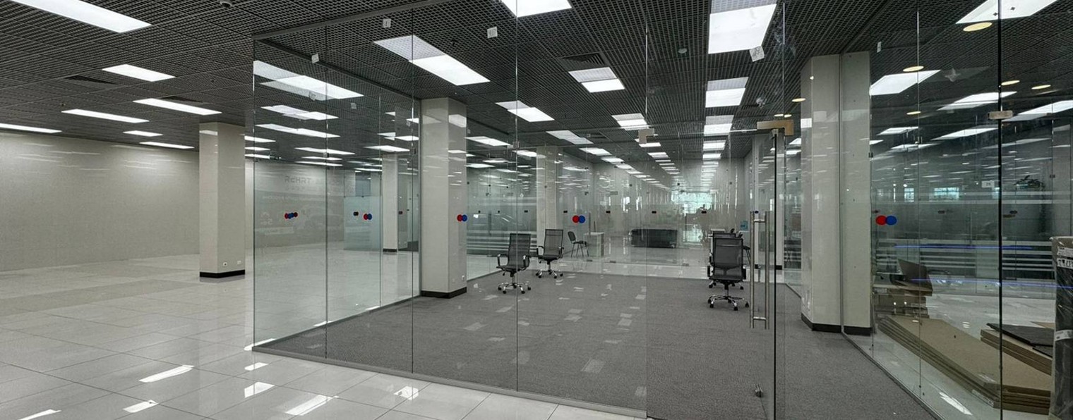 URBAN GLASS💠 стекольные конструкции