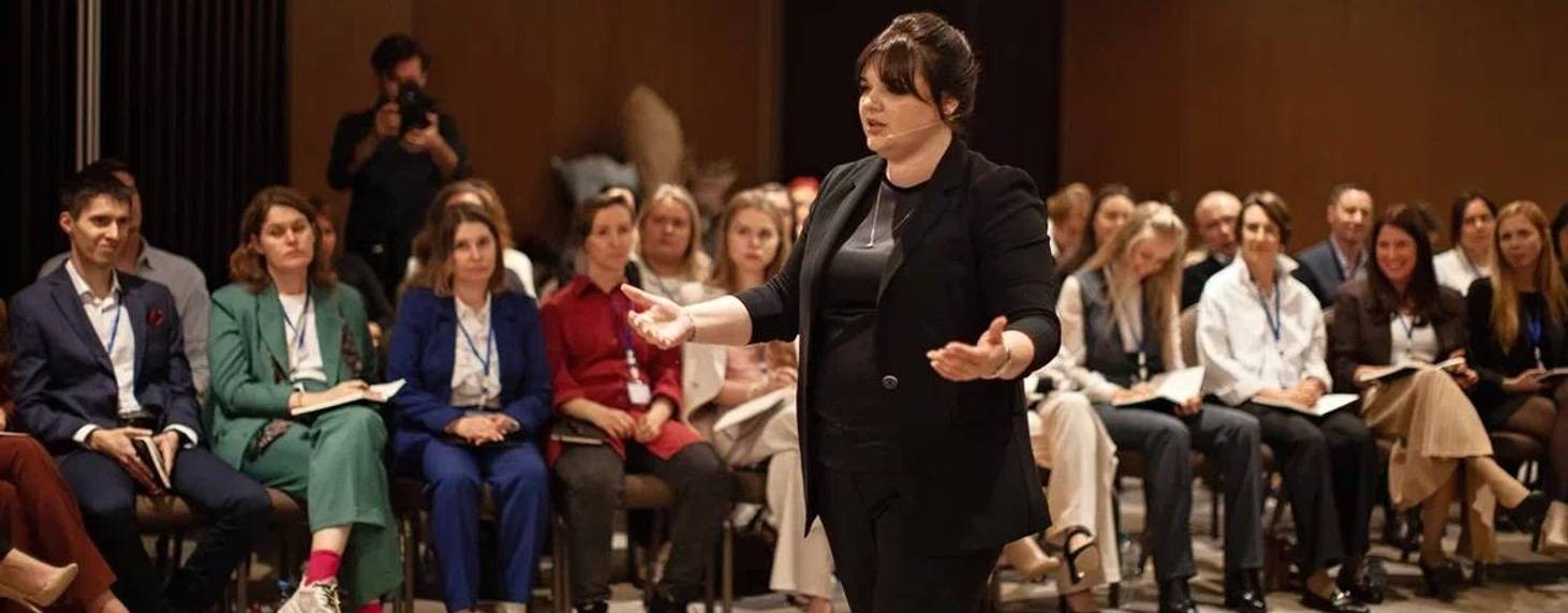 Марина Андреевна Кошмарина