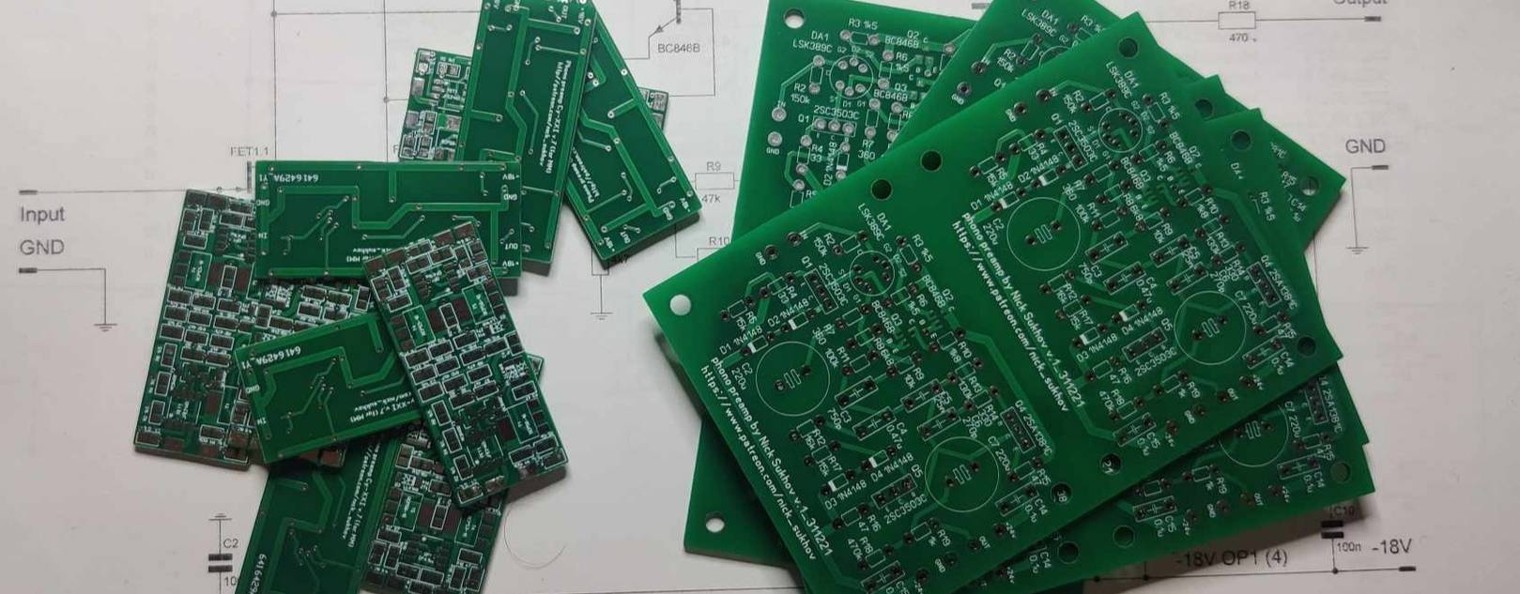 Hi-Fi и точка.