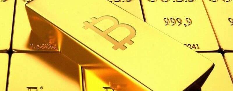 Цифровое Золото