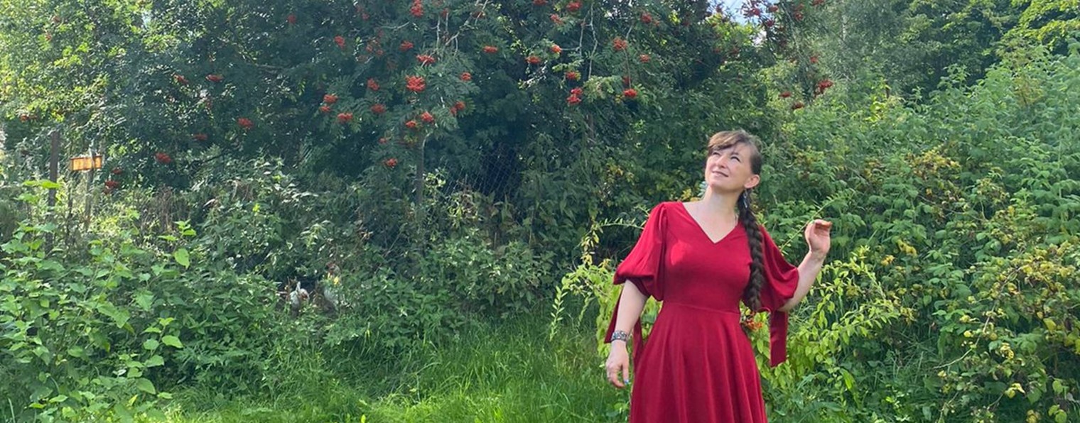 Акулина Гаврилова