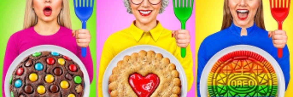 КУЛИНАРНЫЕ ЧЕЛЕНДЖИ