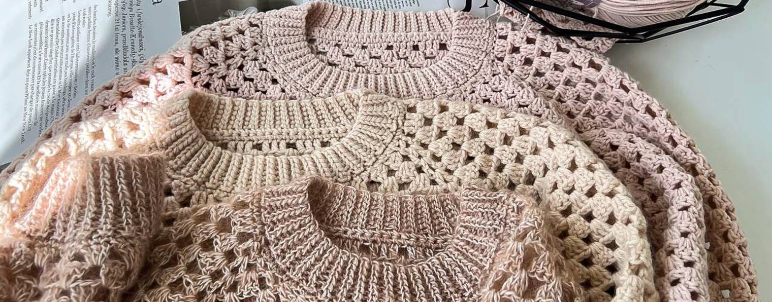 Юлия Михович ymi_one вязание крючком