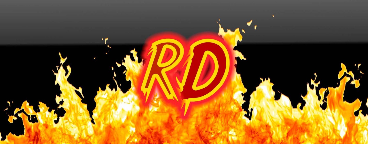 Рыжий демон