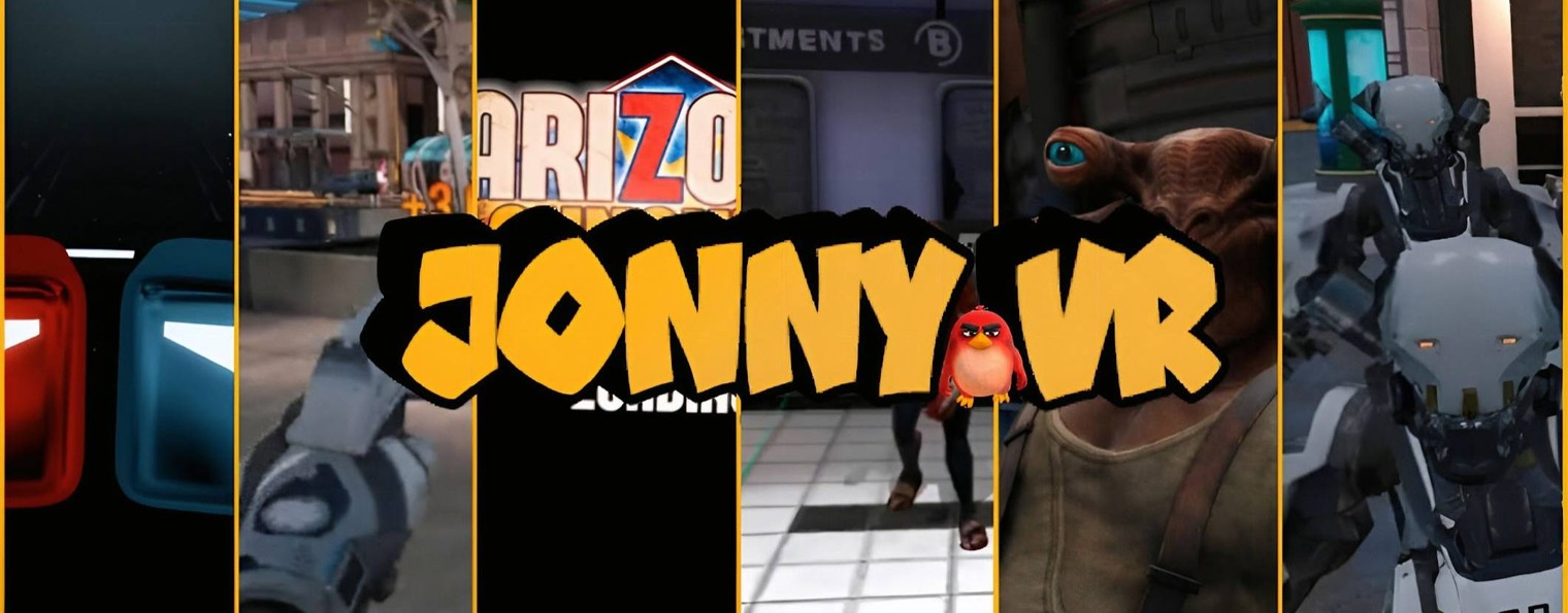 Jonny VR