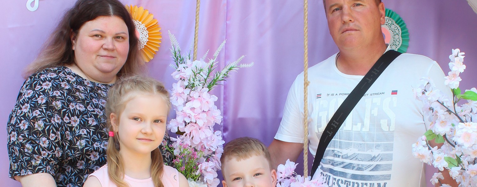 Семья Горбачёвых