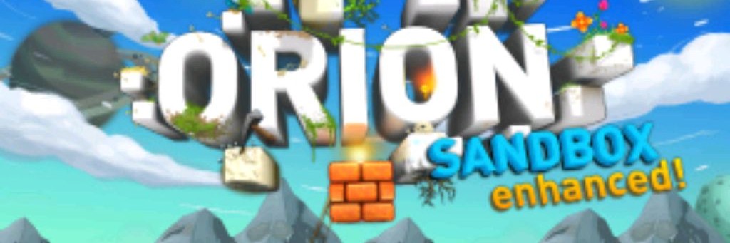 Орион песочница: Улучшенный