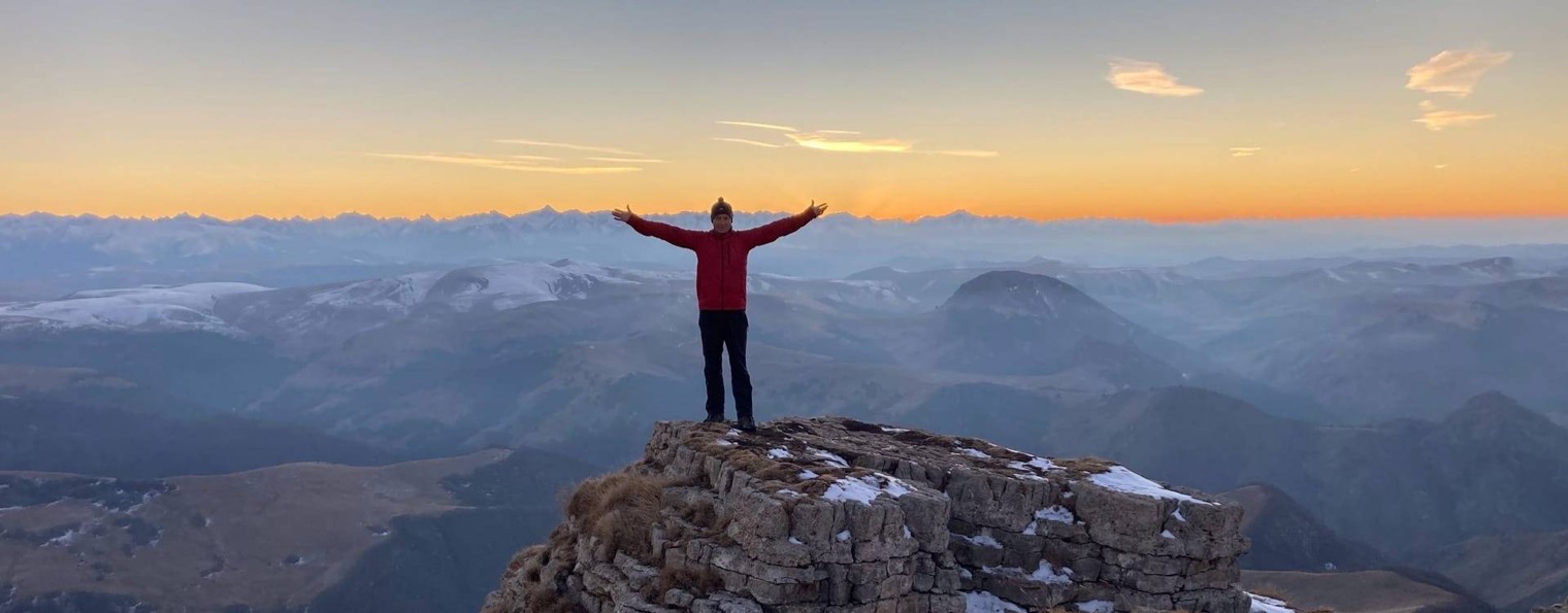 Андрей Поплавский жизнь в путешествии.