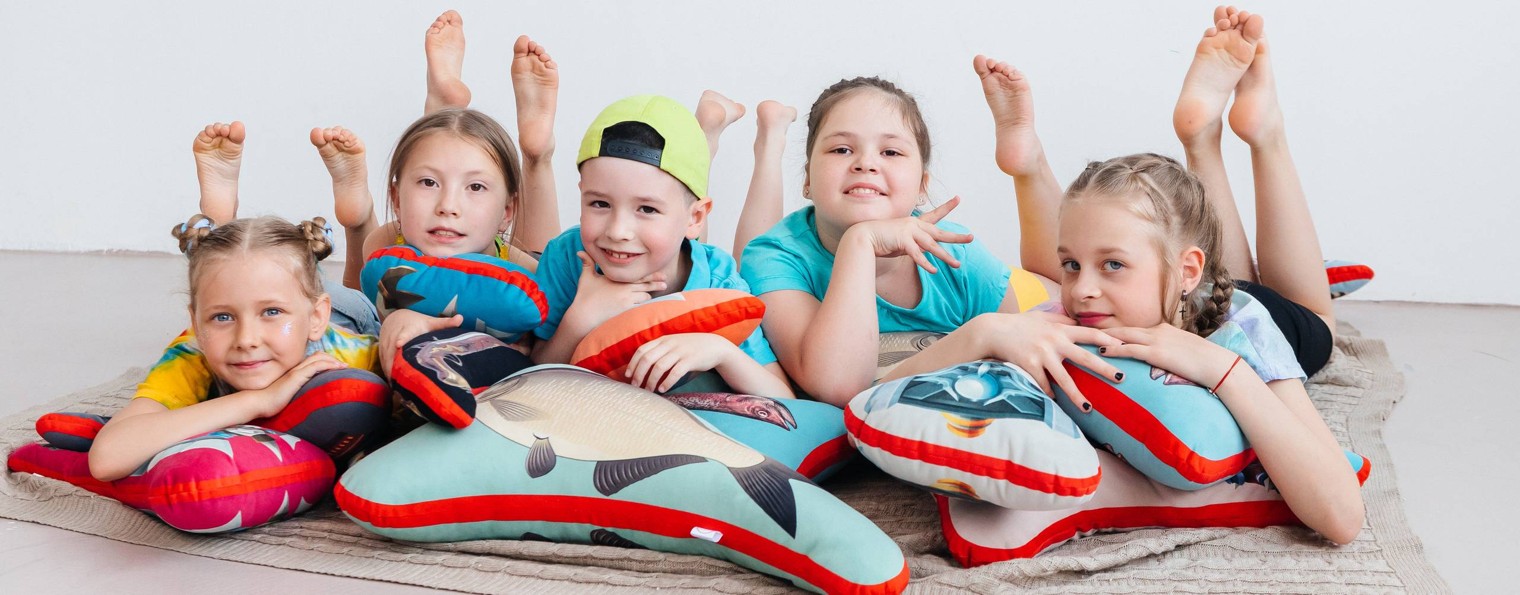 Бои Подушками. Дуэльные Подушки SICOS