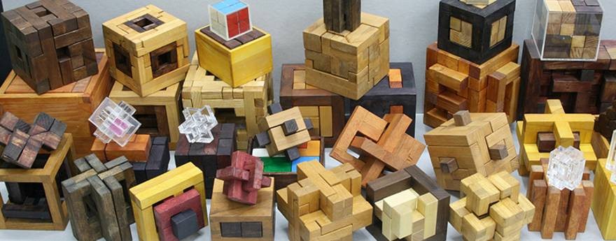 Wooden Puzzles