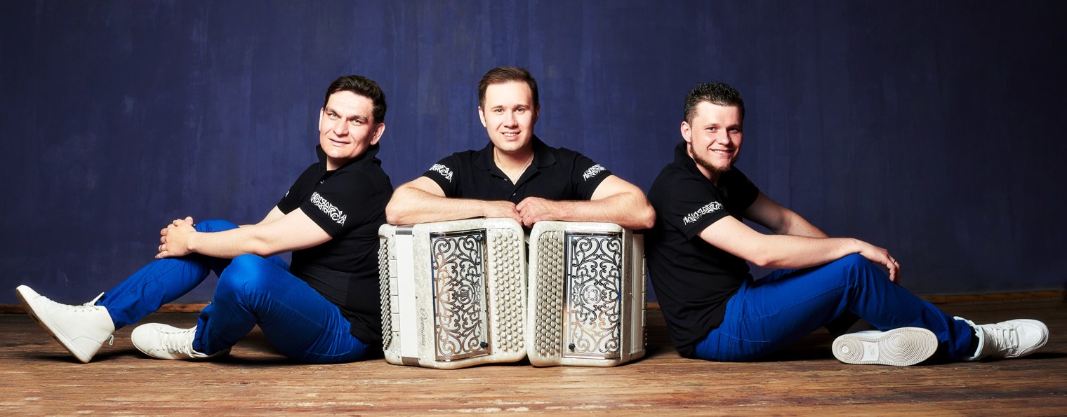 Группа "Баян-ПОЗИТИВ"