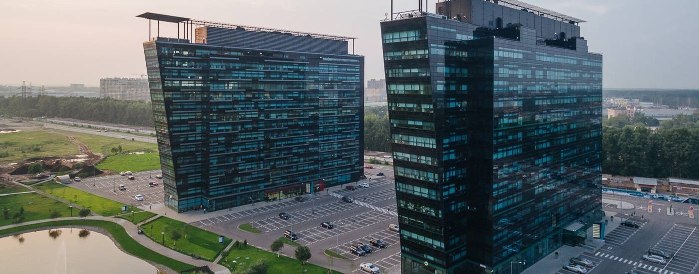 Корпоративный департамент