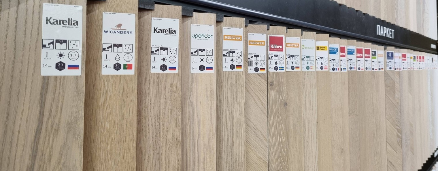 Настоящие Полы